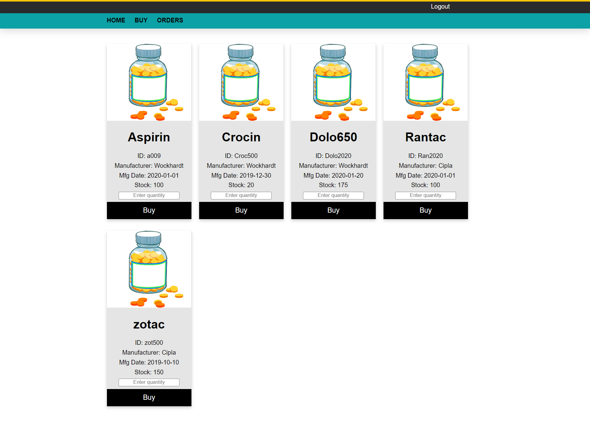 GitHub - Nidhi-888/Pharmacy-Medicines-Management-System: In this system ...