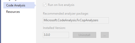 Enable Code Analysis on PowerLauncher.csproj · Issue #4425 · microsoft ...