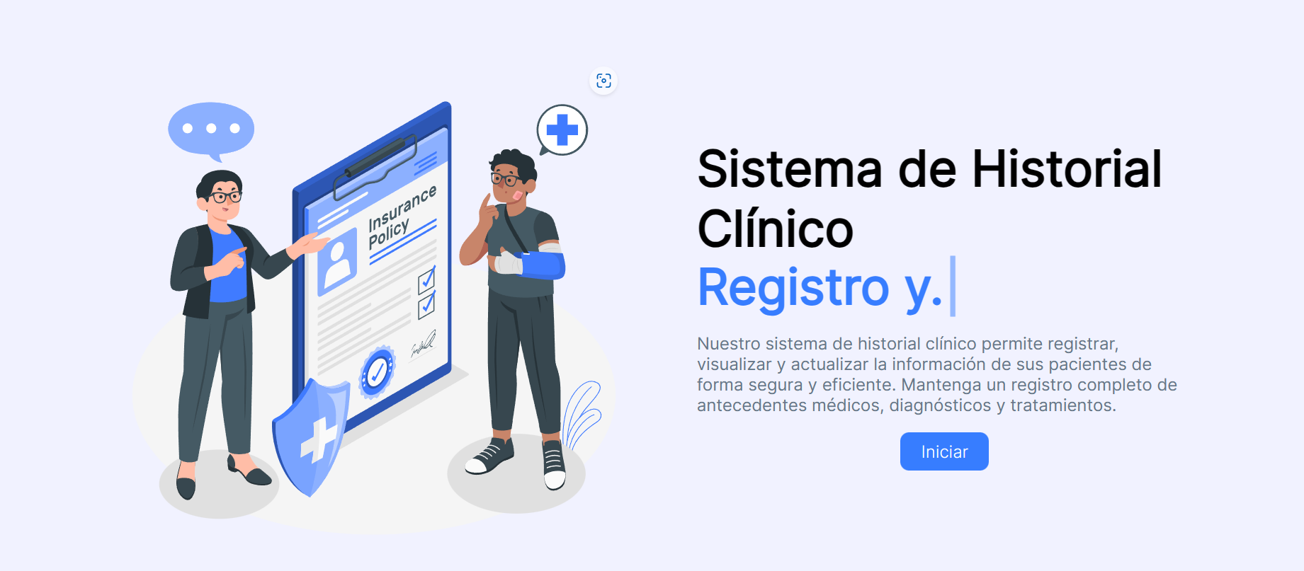 GitHub - StevenJocz/HistorialClinicointerfaz