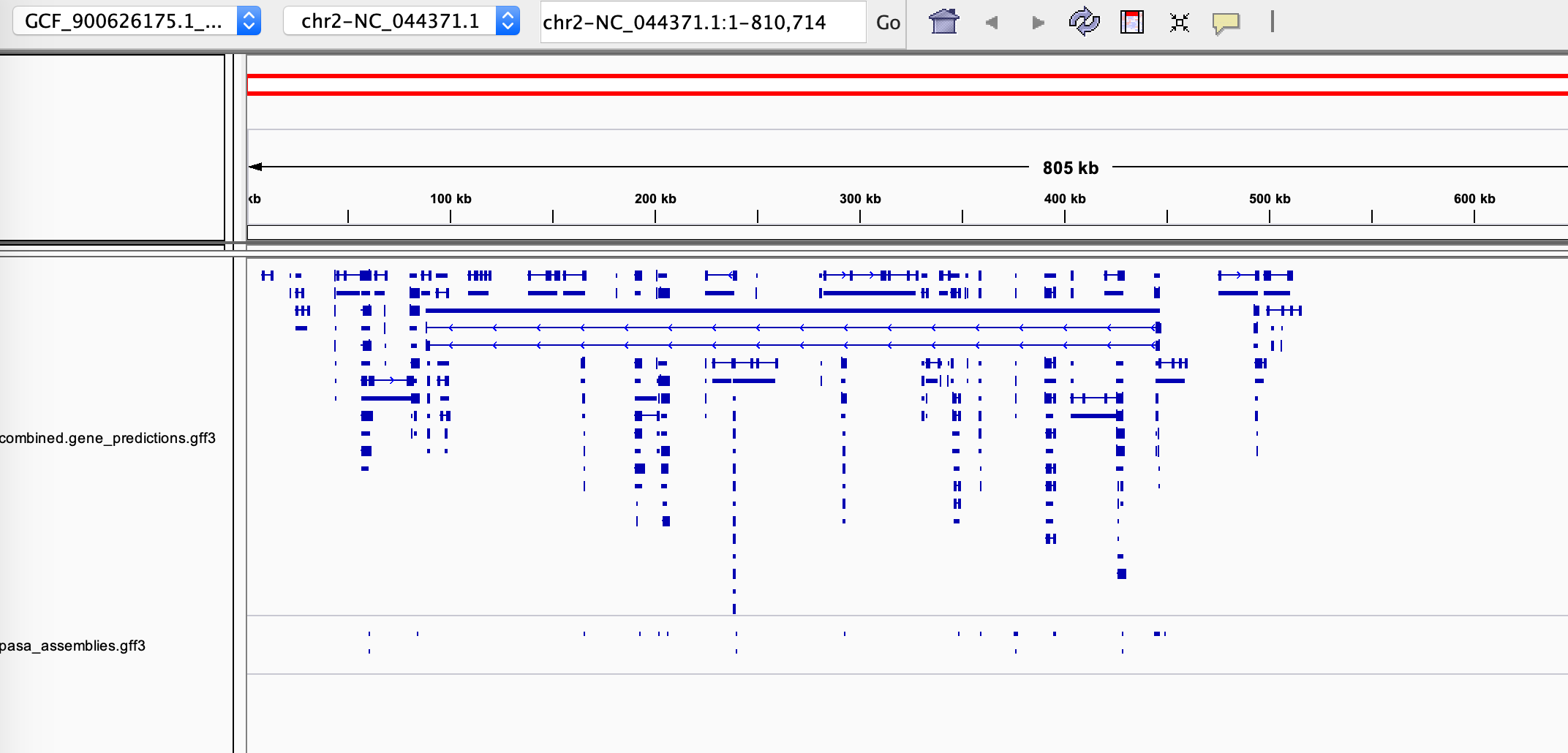 Valid predictions are not available in the final evm.out · Issue #15 ...