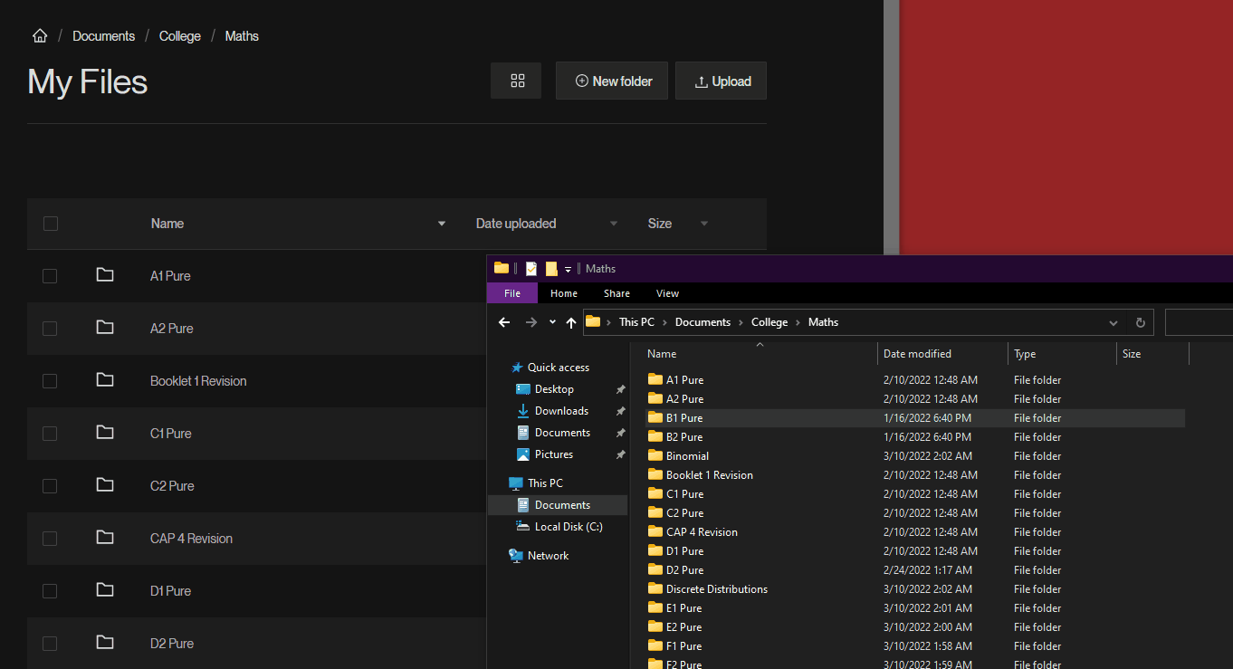 [Files] Directories refuse to be uploaded. · Issue #2100 · ChainSafe/ui-monorepo · GitHub
