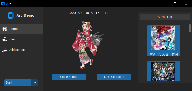 GitHub - Bill-Haoyu-Lin/Arc-kan_tain_clock