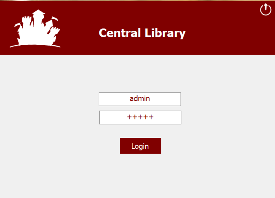GitHub - bakeeel/Library-System-C-Sharp