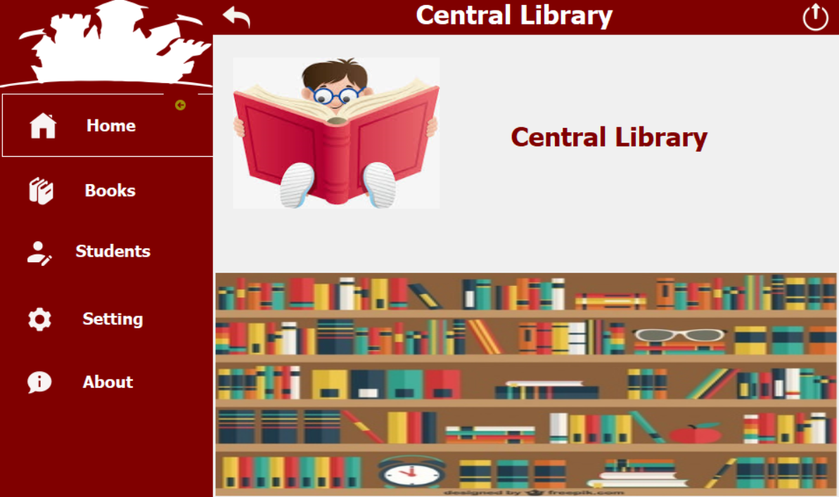 GitHub - bakeeel/Library-System-C-Sharp