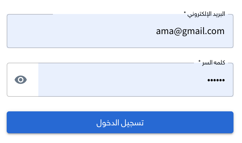 TextField Outline Legend width does not get calculated correctly on ... TextField Outline Legend width does not get calculated correctly on ...