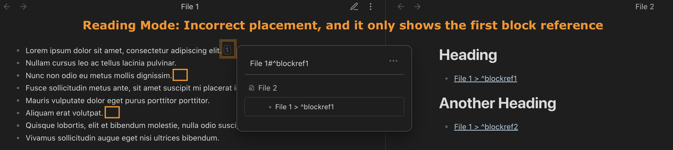 Reference shows in wrong spot in reading view · Issue #76 · TfTHacker/obsidian42-strange-new ...