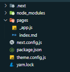 Nextra Layout is broken or not showing · Issue #470 · shuding/nextra · GitHub