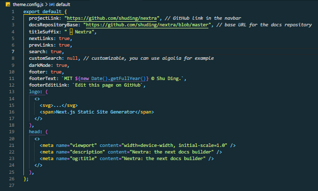 Nextra Layout is broken or not showing · Issue #470 · shuding/nextra ...