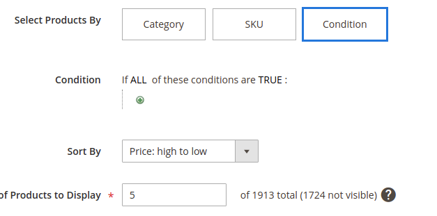 CMS Catalog widget - Sort product list · Issue #2356 · Smile-SA/elasticsuite · GitHub