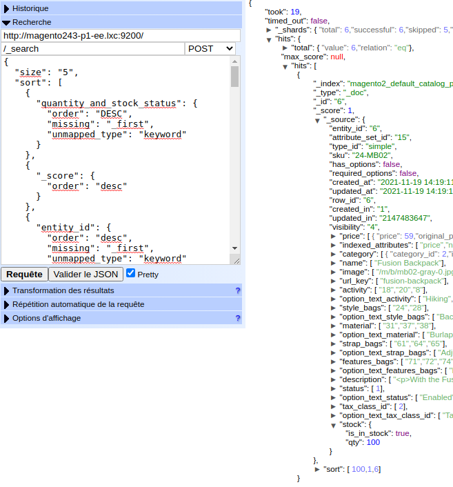 CMS Catalog widget - Sort product list · Issue #2356 · Smile-SA/elasticsuite · GitHub