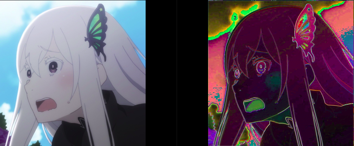 GitHub - GabrielDornelles/Image-processing: 2D BGR Convolution with ...