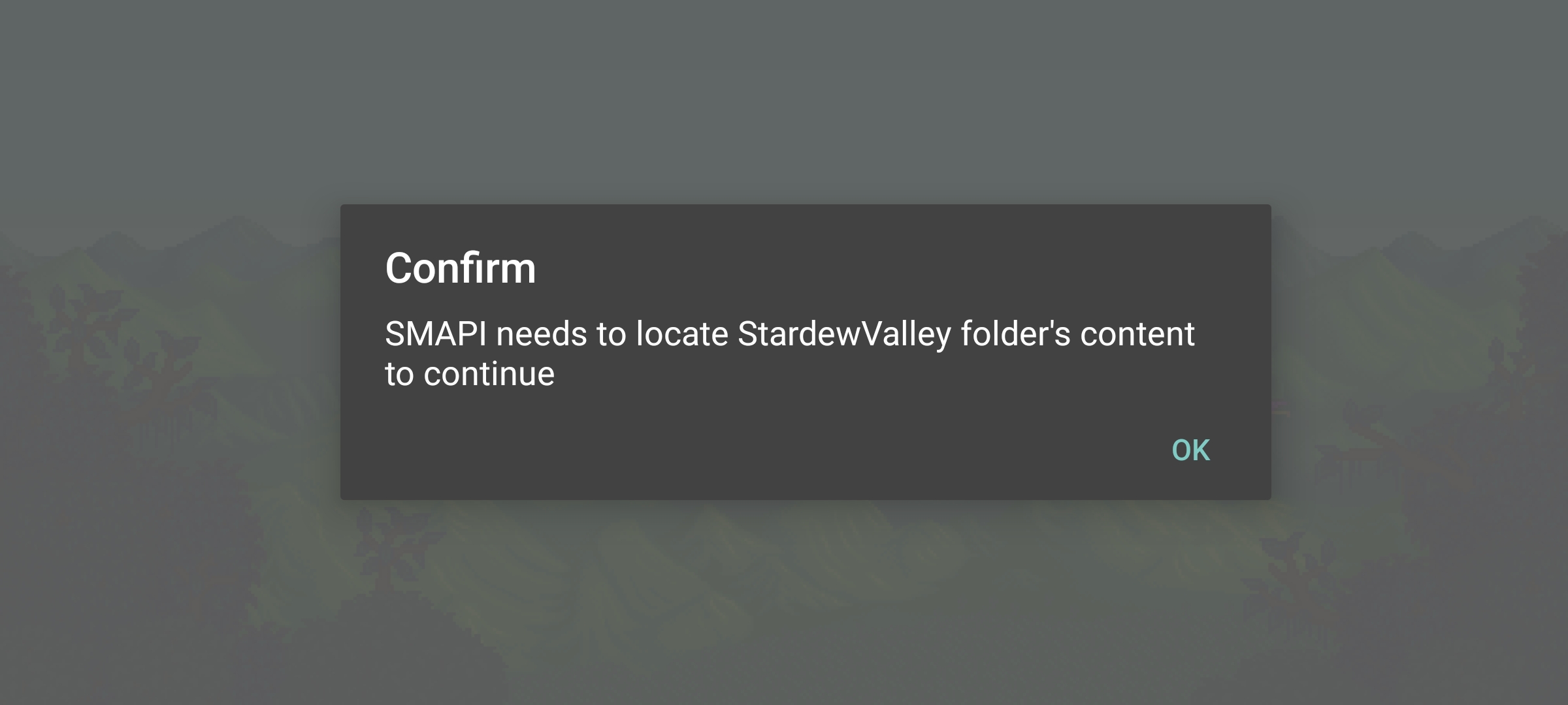 SDV 1.5 mobile update · Issue #246 · ZaneYork/SMAPI-Android-Installer · GitHub