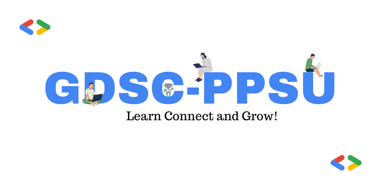 Google Developer Student Clubs - PPSU · GitHub