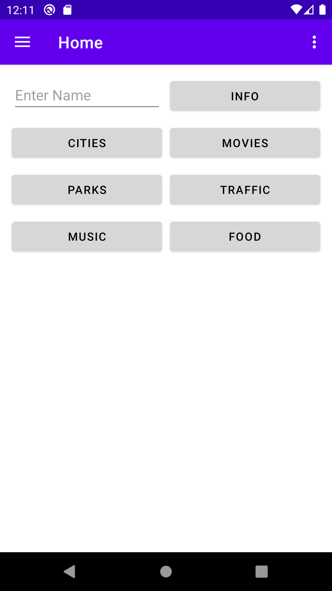 GitHub - eyerusalemdani/android_AD340_assignment