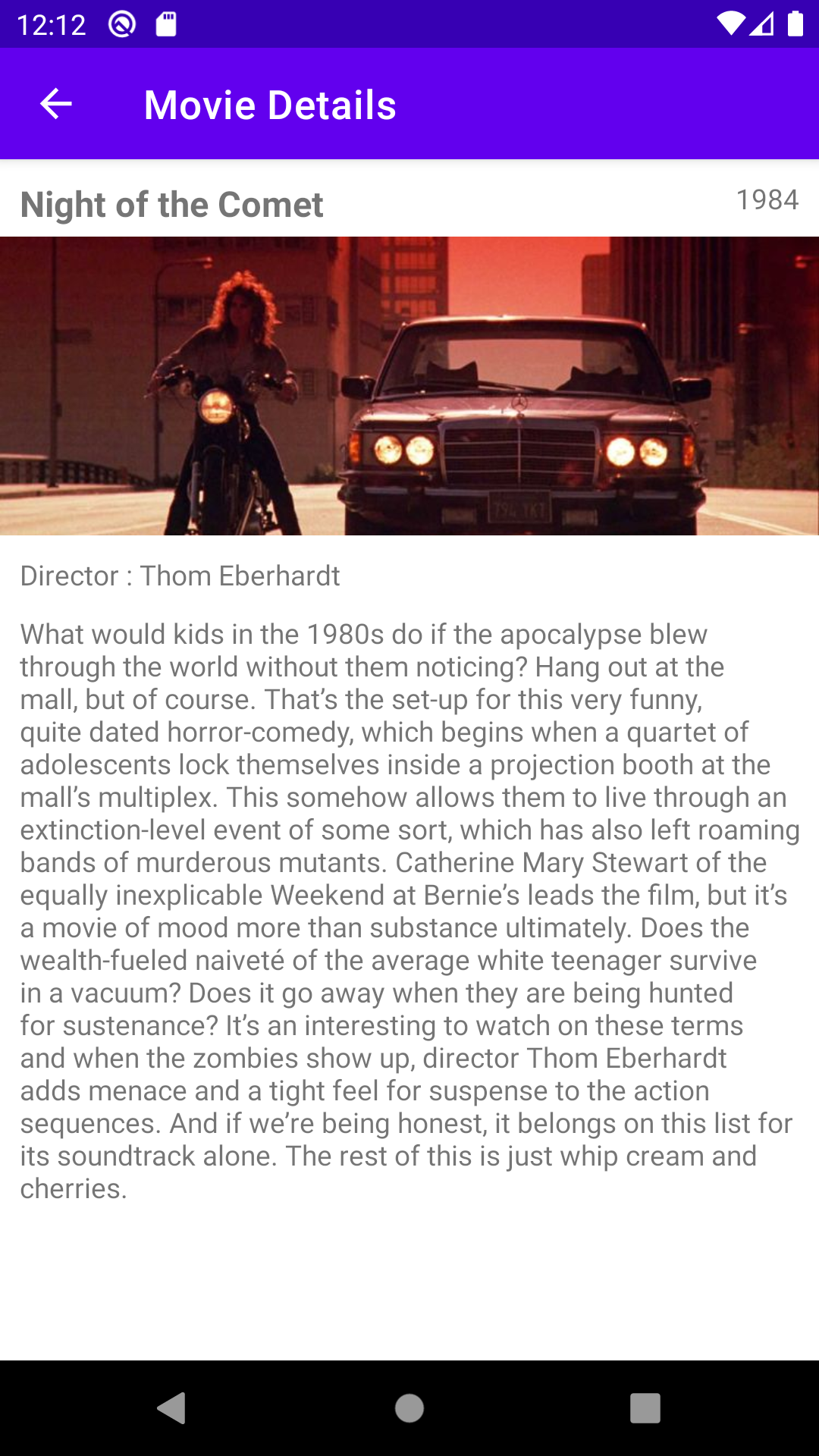 GitHub - eyerusalemdani/android_AD340_assignment