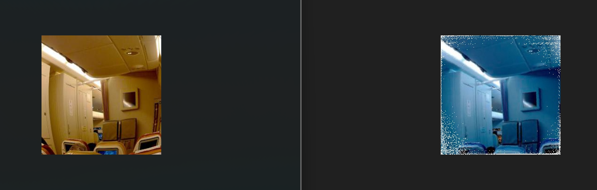 Why do my results have color distortion？ · Issue #16 · xiaoyu258 ...