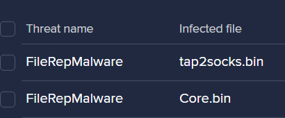Avast, McAfee, Gridinsoft, Antiy-AVL, etc detect Netch as virus · Issue ...