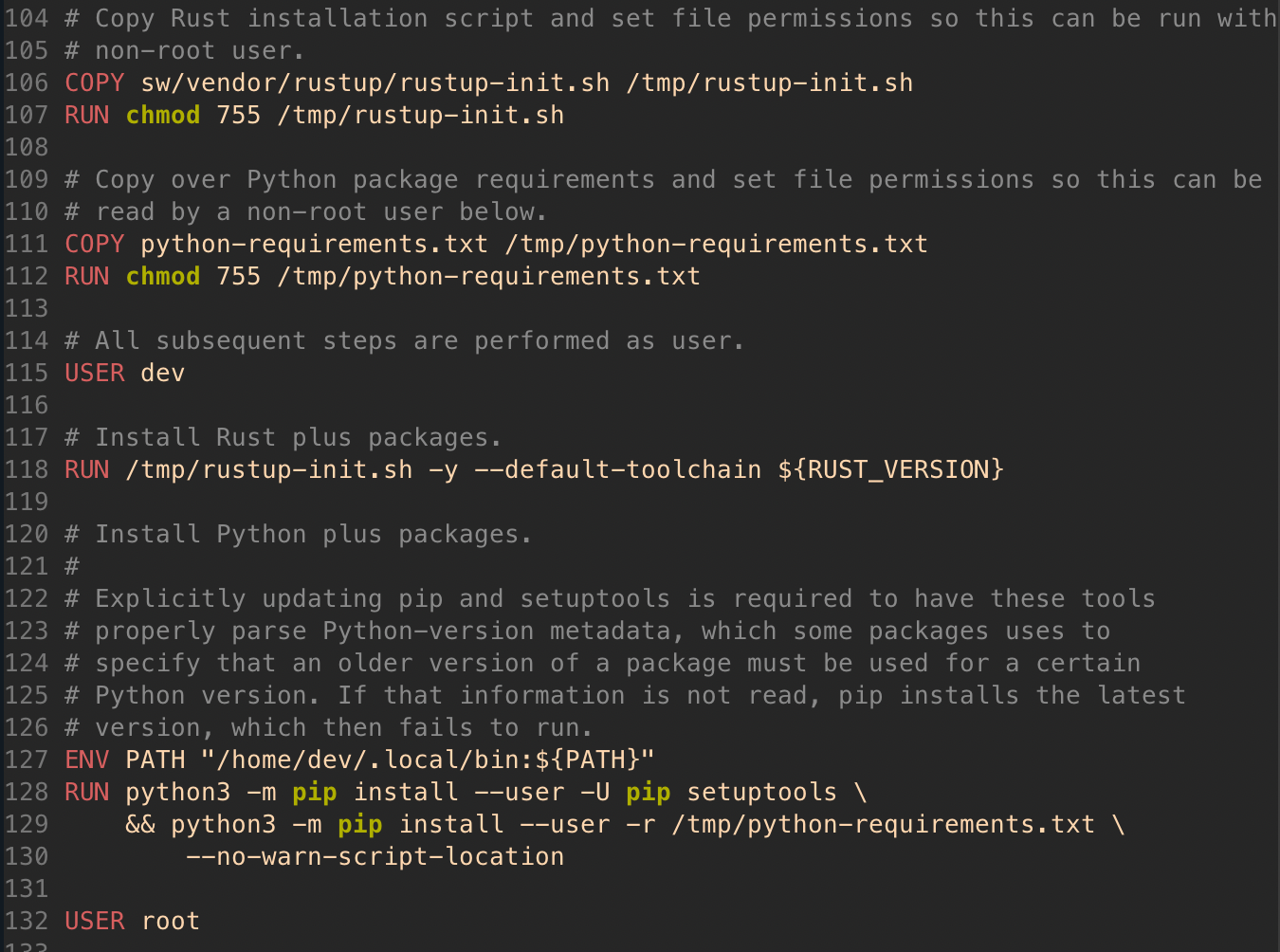 [docker] Docker build failures · Issue #8569 · lowRISC/opentitan · GitHub