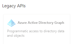 Workaround of Adding permission of AAD Graph API · Issue #16067 · Azure/azure-powershell · GitHub