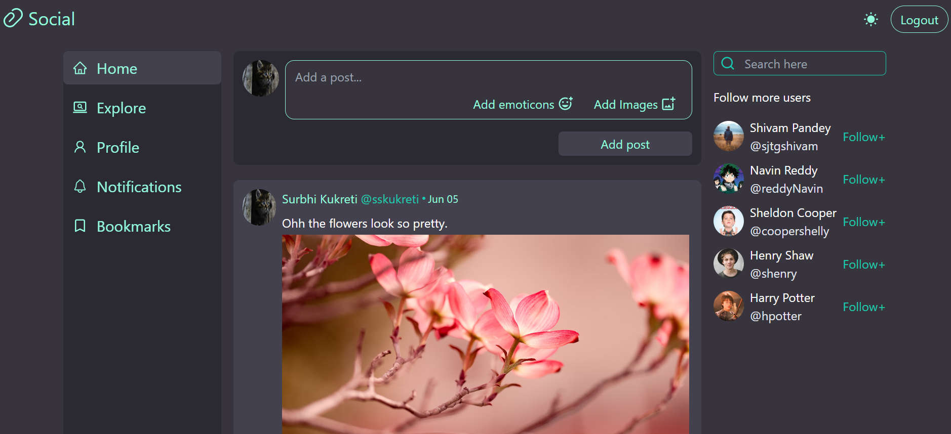 social-media1 - Codesandbox