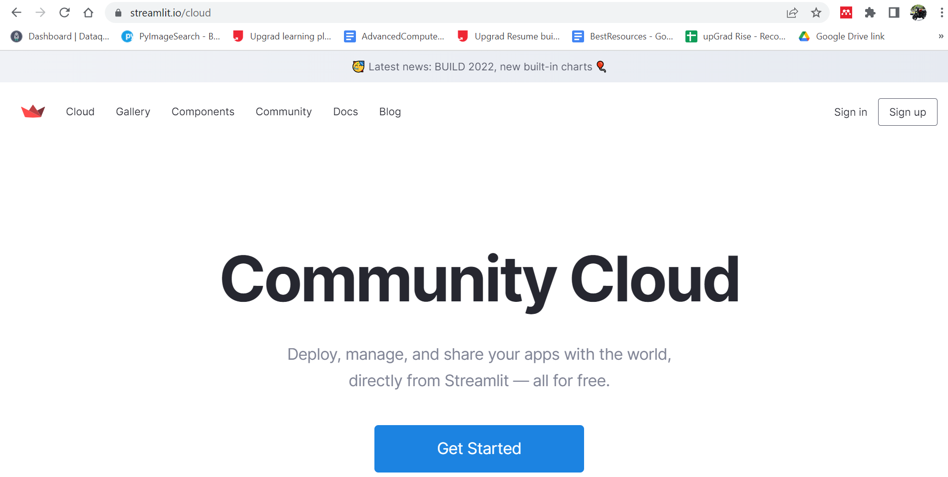 Github Madhuyadu Streamlit Digital Resume On Streamlitshare Using