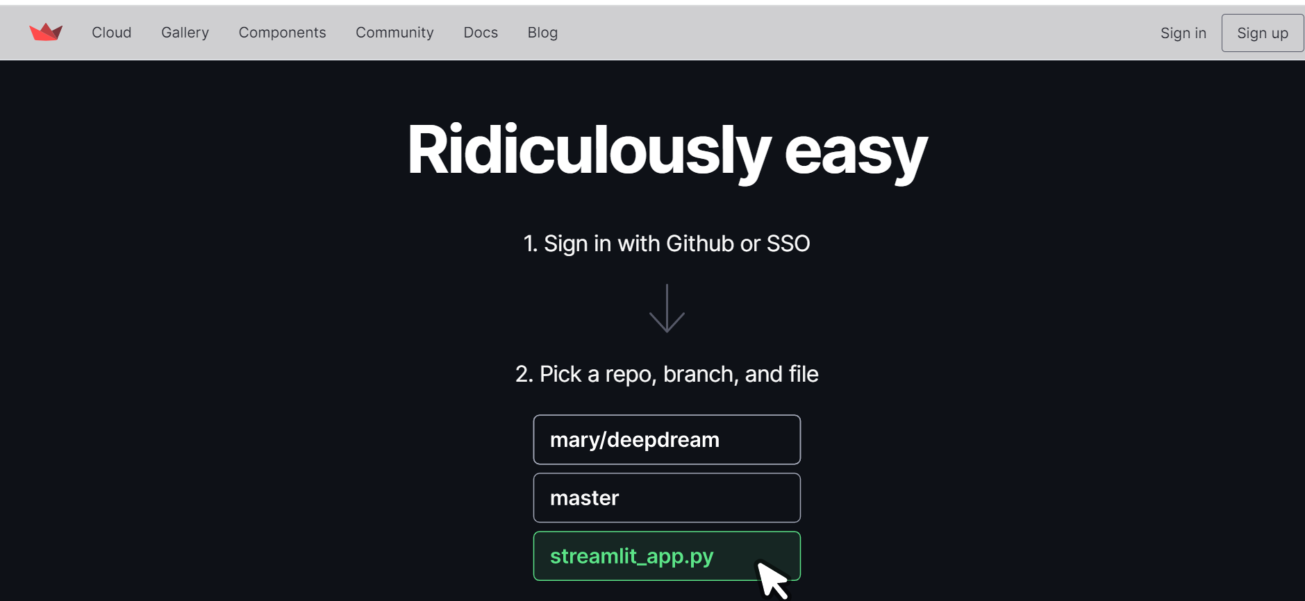 GitHub - madhuyadu/streamlit-digital-resume-on-streamlitshare: Using ...