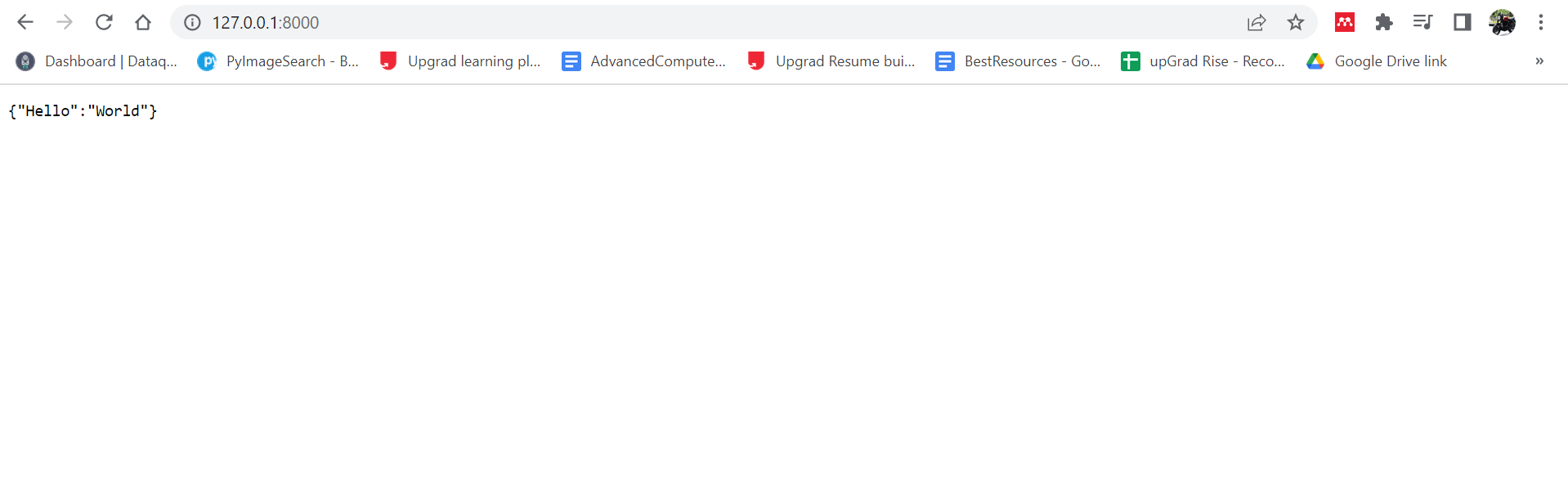 Github Madhuyadudocker Fastapi Sample Create A Sample Fastapi Application In Python 