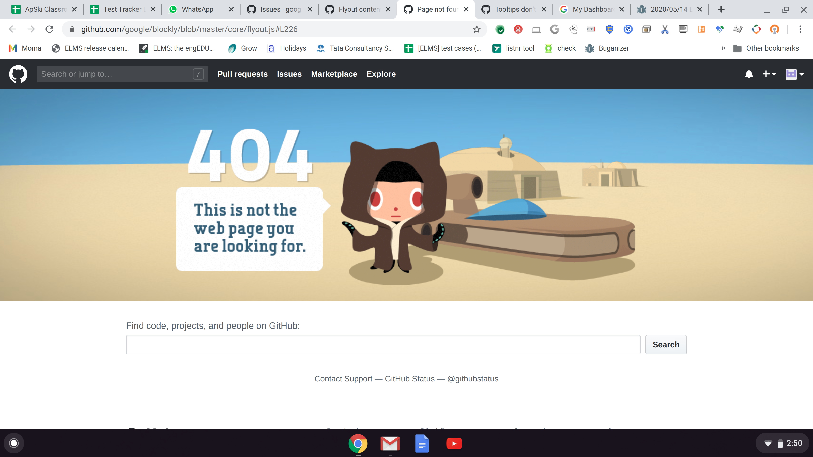 Flyout contentTop should not be zero · Issue #349 · google/blockly · GitHub