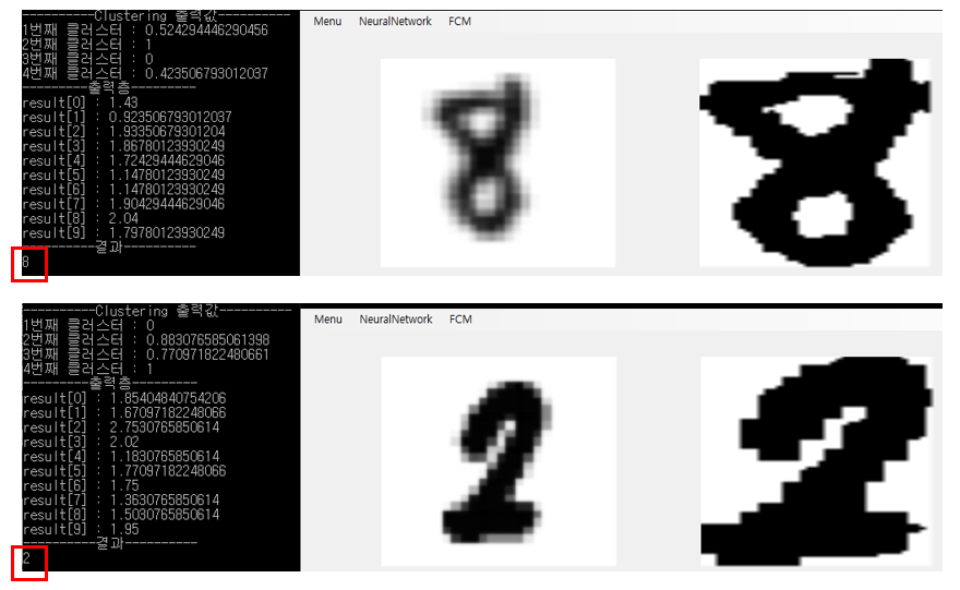 GitHub - King-98/NumberRecognition_FMMNN: FCM군집분석 후 Fuzzy MaxMin Neural Net으로 분류
