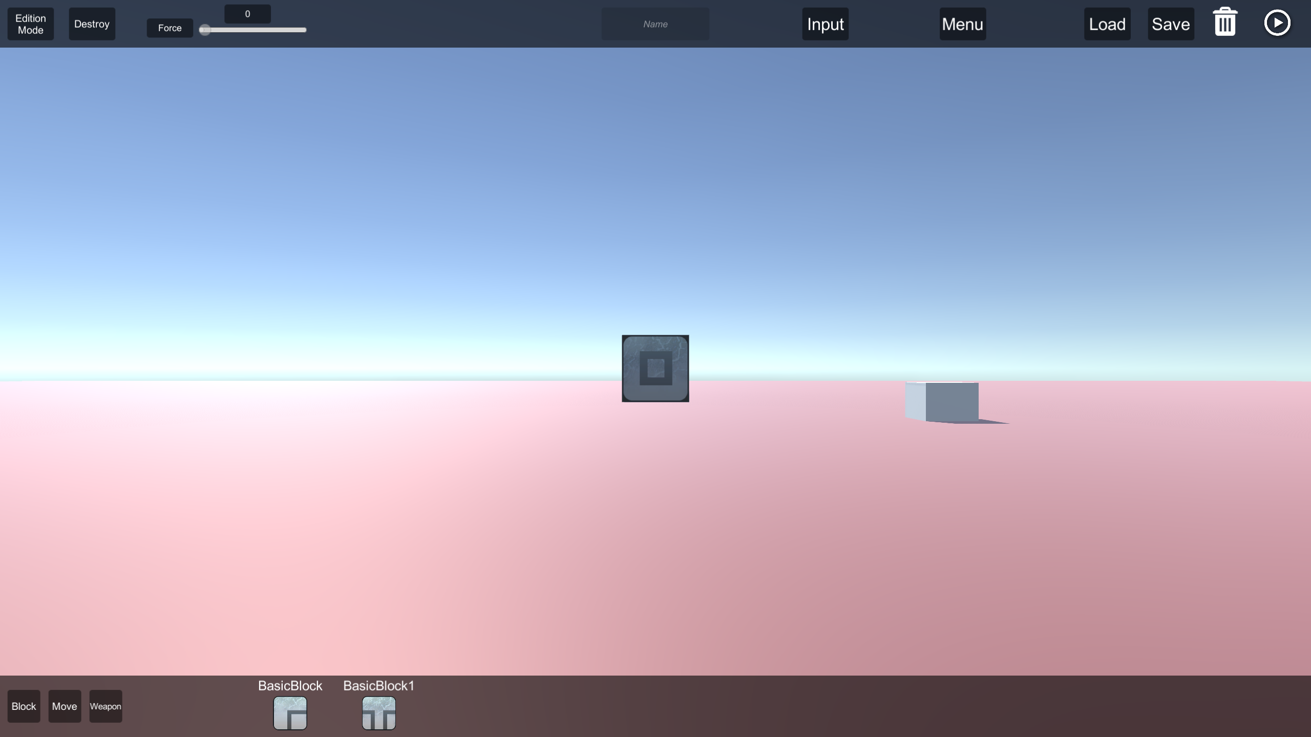GitHub - SynysterRev/BeSiege-project
