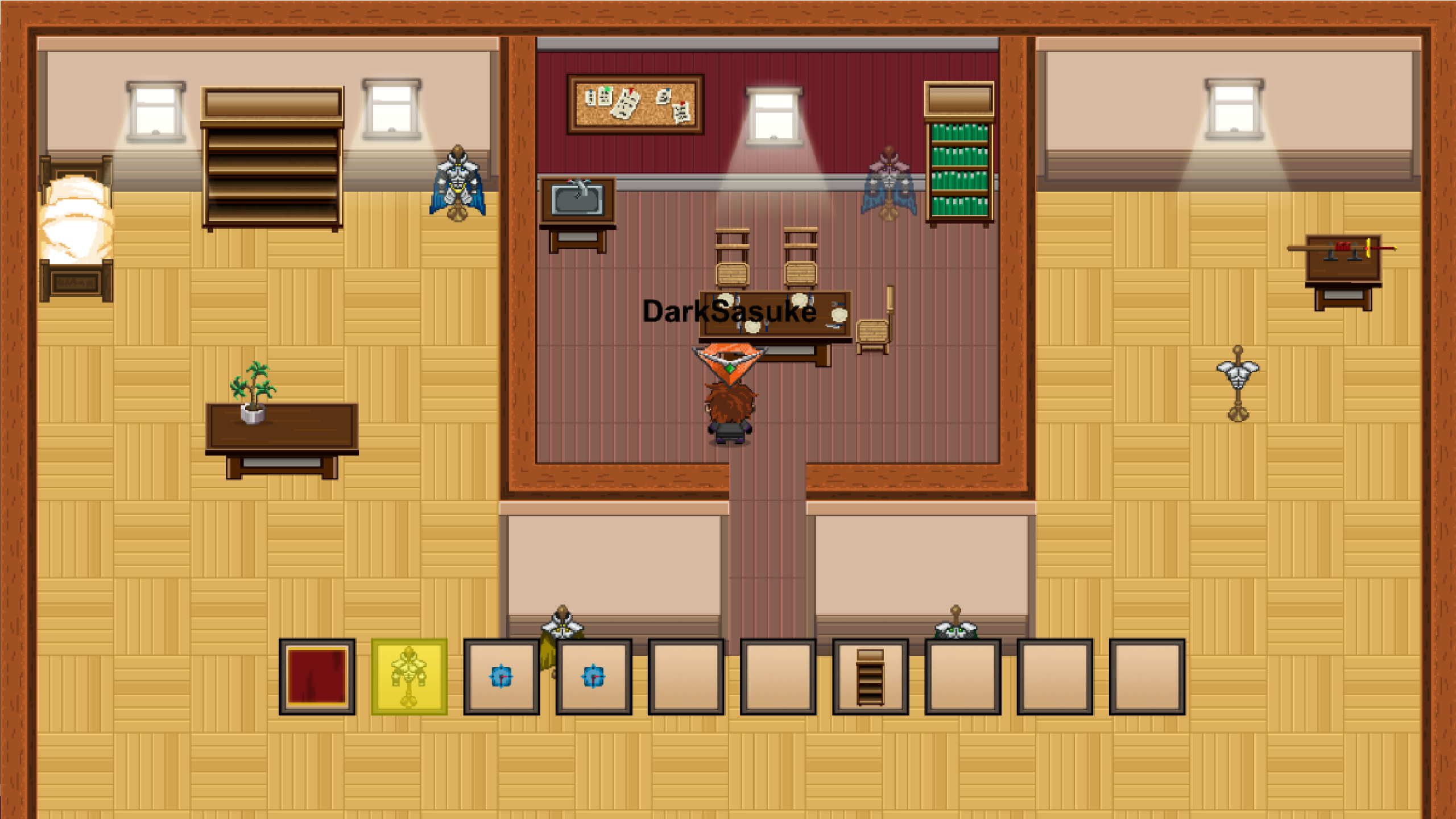 GitHub - SynysterRev/ProjetNoob