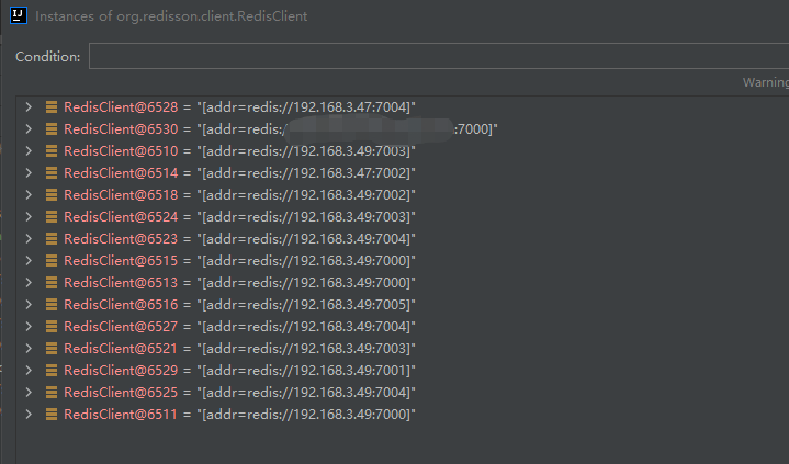 redisson has a memory leak when redis cluster switched · Issue #4637 · redisson/redisson · GitHub