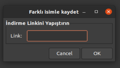 GitHub - selcuksan/zenity-app: Zenity ve bash script kullanarak yazılmış, wget komutu ile web ...