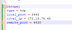 type [tcp] error: port unavailable · Issue #3311 · fatedier/frp · GitHub