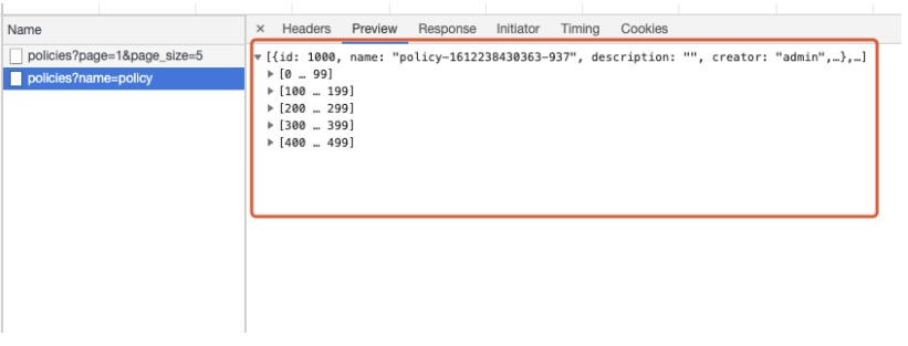 Missing default page size for the list replication policy API · Issue #14141 · goharbor/harbor ...
