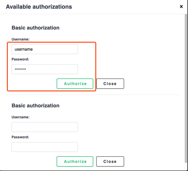 Harbor 20 Api Authorize Admin User With Invalid Password · Issue 13138 · Goharborharbor · Github