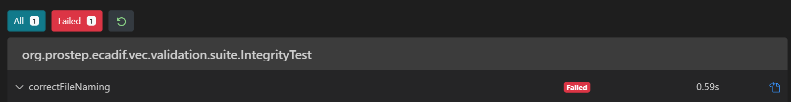 Show each execution result if a test method runs several times · Issue ...