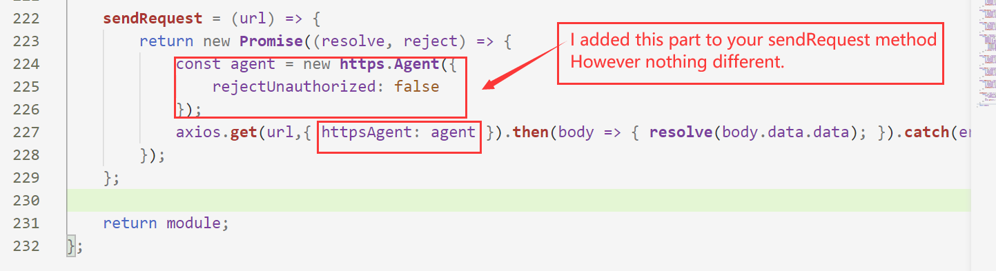 Warning Setting The Node tls reject unauthorized Environment Variable To 0 You The AI 