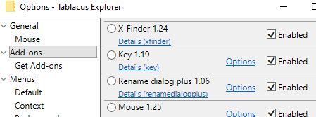 Feature request: F5 key for copy files · Issue #249 · tablacus/TablacusExplorer · GitHub