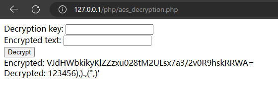 Github Small Ears Des Aes Sql Scripts Des Aes Rsa批量加密以及aes Des Sql