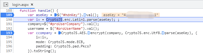 GitHub - Small-ears/DES-AES_SQL_Scripts: DES/AES/RSA批量加密以及AES/DES SQL注入脚本，适用场景渗透测试前端JS加密的时候 ...