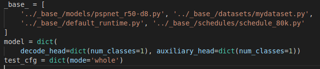 Loss = 0.0000 during training model for my CustomDataset · Issue #304 · open-mmlab ...