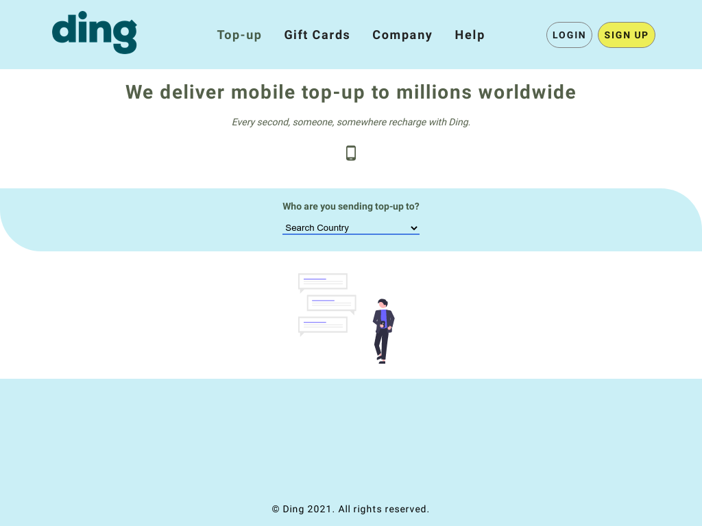 GitHub - gogadev/TopUp_App: React Redux Project => More in README