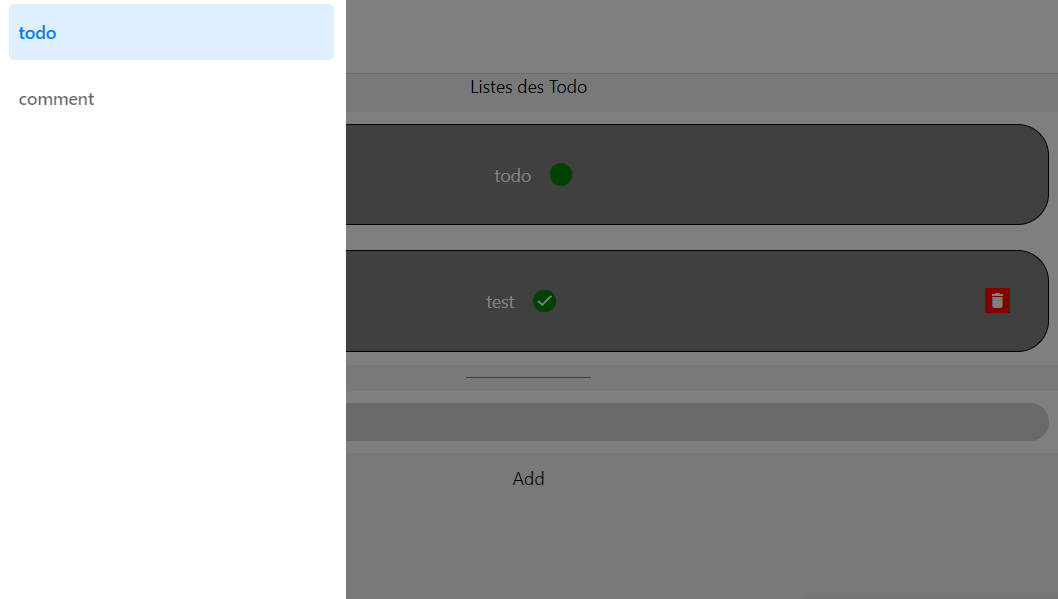 GitHub - mandaniaina-mada/todo-and-comment-app-in-reactNarive: this is a app todo and comment ...