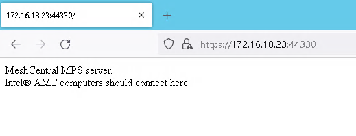 Intel AMT behind Nginx Proxy Manager · Issue #4402 · Ylianst/MeshCentral · GitHub