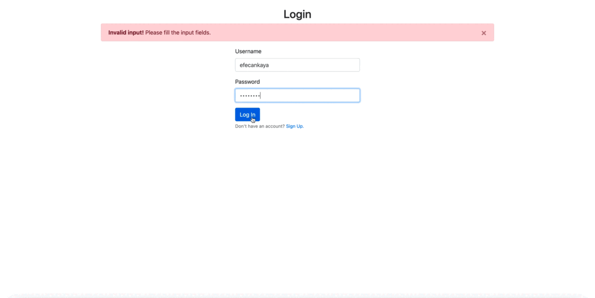 GitHub - efecankaya/SUTrack: PHP application for tracking movies/tv shows. Sabancı University ...