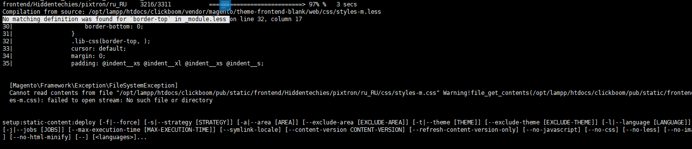 magento 2.2 catagory product can't dispaly in front-end · Issue #2203 · Smile-SA/elasticsuite ...