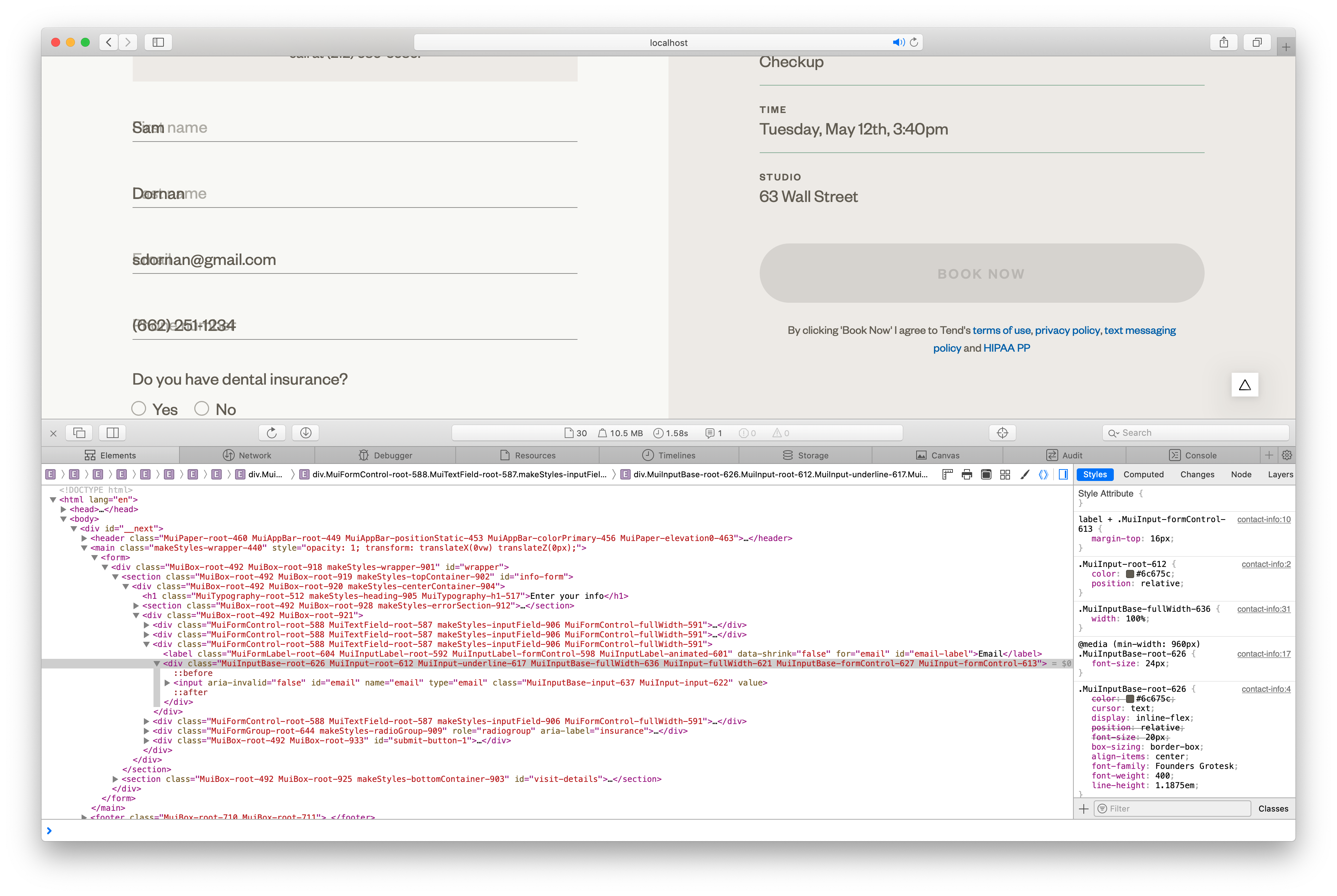 Textinput Label Doesnt Shrink When Filling From Inputref · Issue 17018 · Muimaterial Ui · Github 2270