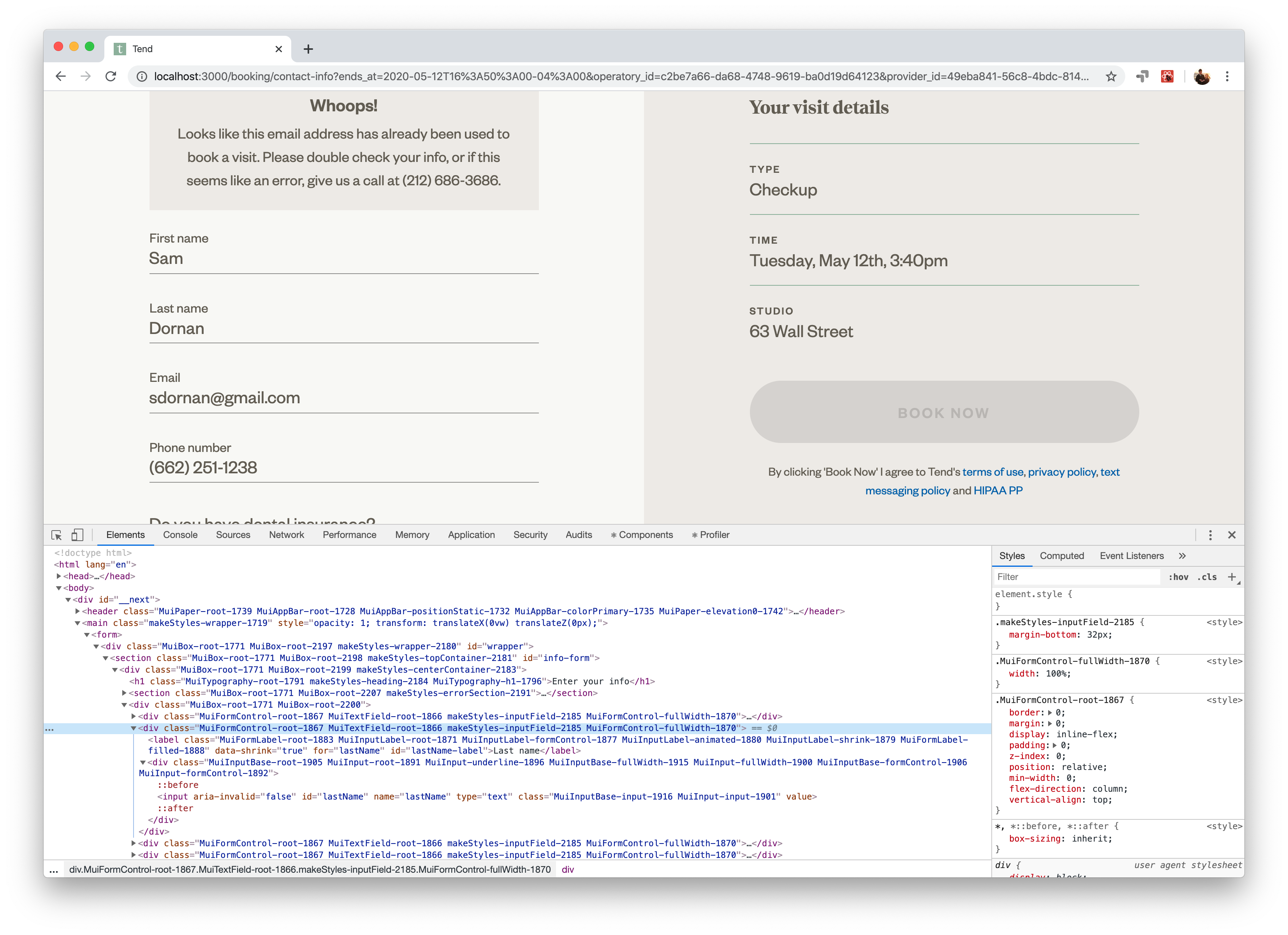Textinput Label Doesnt Shrink When Filling From Inputref · Issue 17018 · Muimaterial Ui · Github 7183