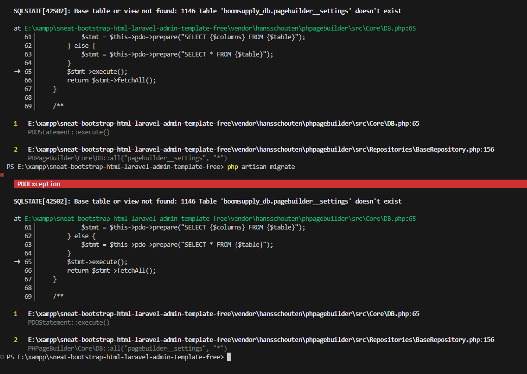 You Pushed Laravel Library 3 Years Ago Do You Believe This Library 